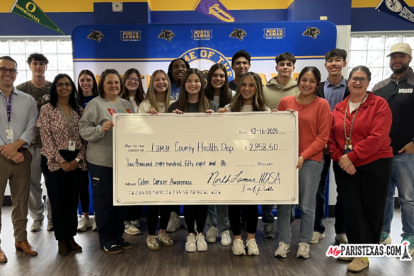 Chisum Varsity Cheerleaders return from NCA Cheer Camp in Richardson ...