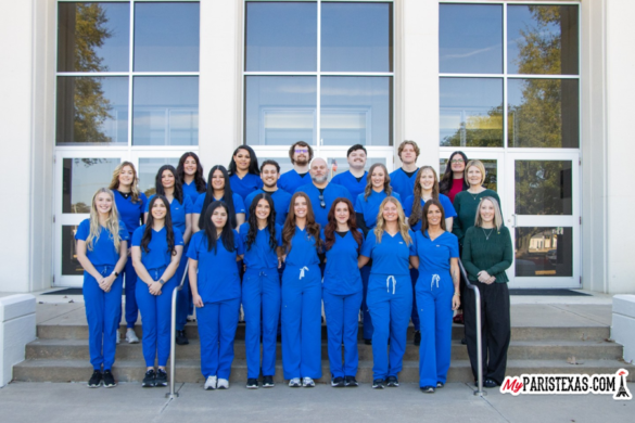 Honey Grove Fire Department honors ‘Years of Service’ at end-of-year ...