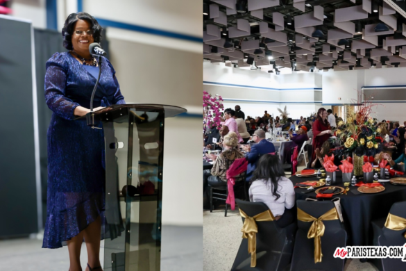 Honey Grove Fire Department honors ‘Years of Service’ at end-of-year ...