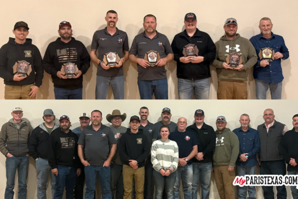 Mark Curtis Smith - MyParisTexas