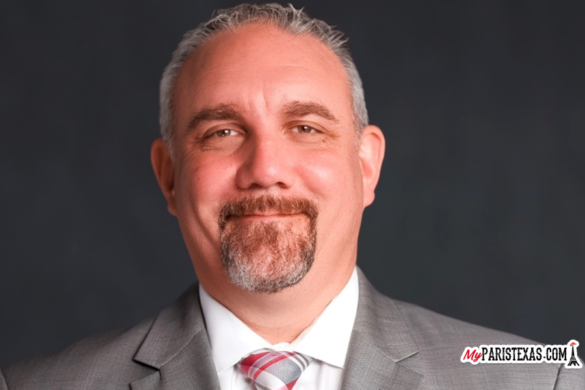 Billy DeWayne Foster - MyParisTexas