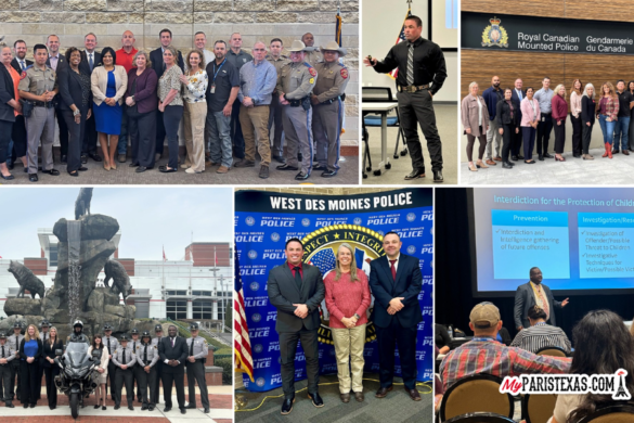 Billy DeWayne Foster - MyParisTexas