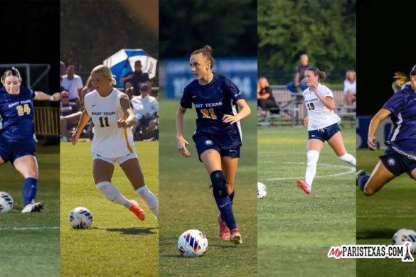 Honey Grove Fire Department honors ‘Years of Service’ at end-of-year ...