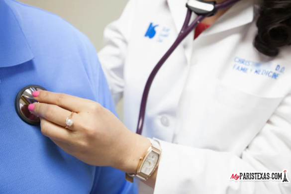 Billy DeWayne Foster - MyParisTexas