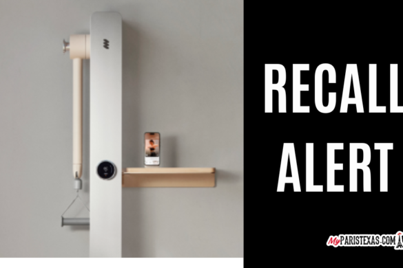 Paris Police Reports January 7, 2026 - MyParisTexas