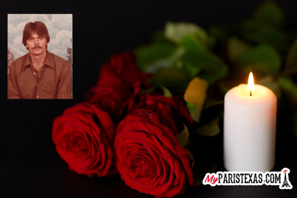 Douglas Mark Somers - MyParisTexas