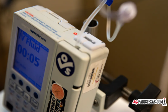 Honey Grove Fire Department honors ‘Years of Service’ at end-of-year ...