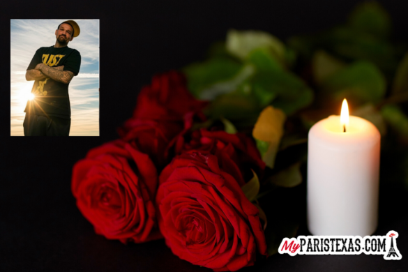 Helen Ruth Threet Clark - MyParisTexas