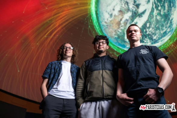 Ronald Shane Johnson - MyParisTexas