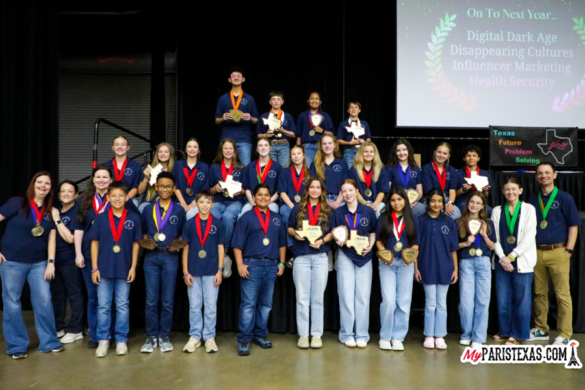PARIS ISD - MyParisTexas