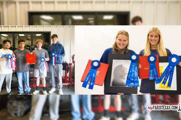 PARIS ISD - MyParisTexas