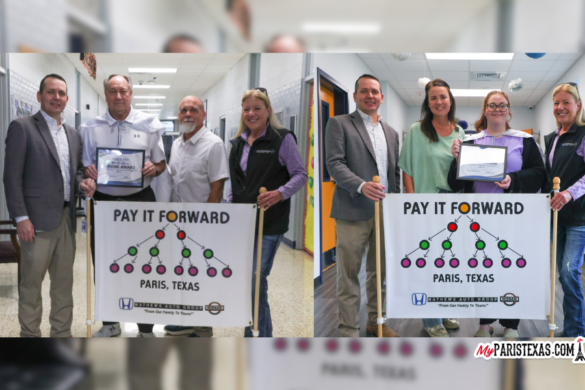 PARIS ISD - MyParisTexas