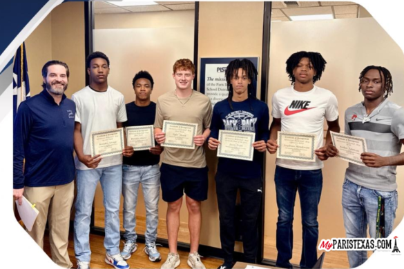 PARIS ISD - MyParisTexas