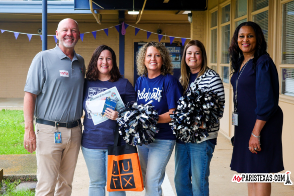 PARIS ISD - MyParisTexas