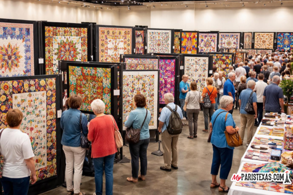 Mary Jane Cass - MyParisTexas