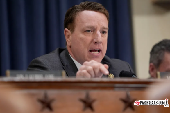 Aireul Renea Allison - MyParisTexas