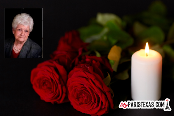 Ouida Edmiaston Black - MyParisTexas