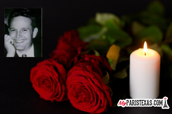 Peggie Elaine Anderson - MyParisTexas