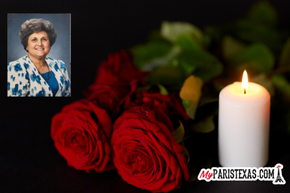 Mary Webb Mahon - MyParisTexas