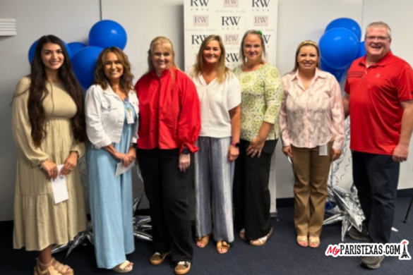 PARIS ISD - MyParisTexas