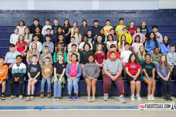 PARIS ISD - MyParisTexas